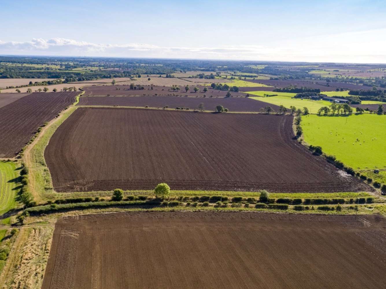 Throphill Farm - H&H Land & Estates