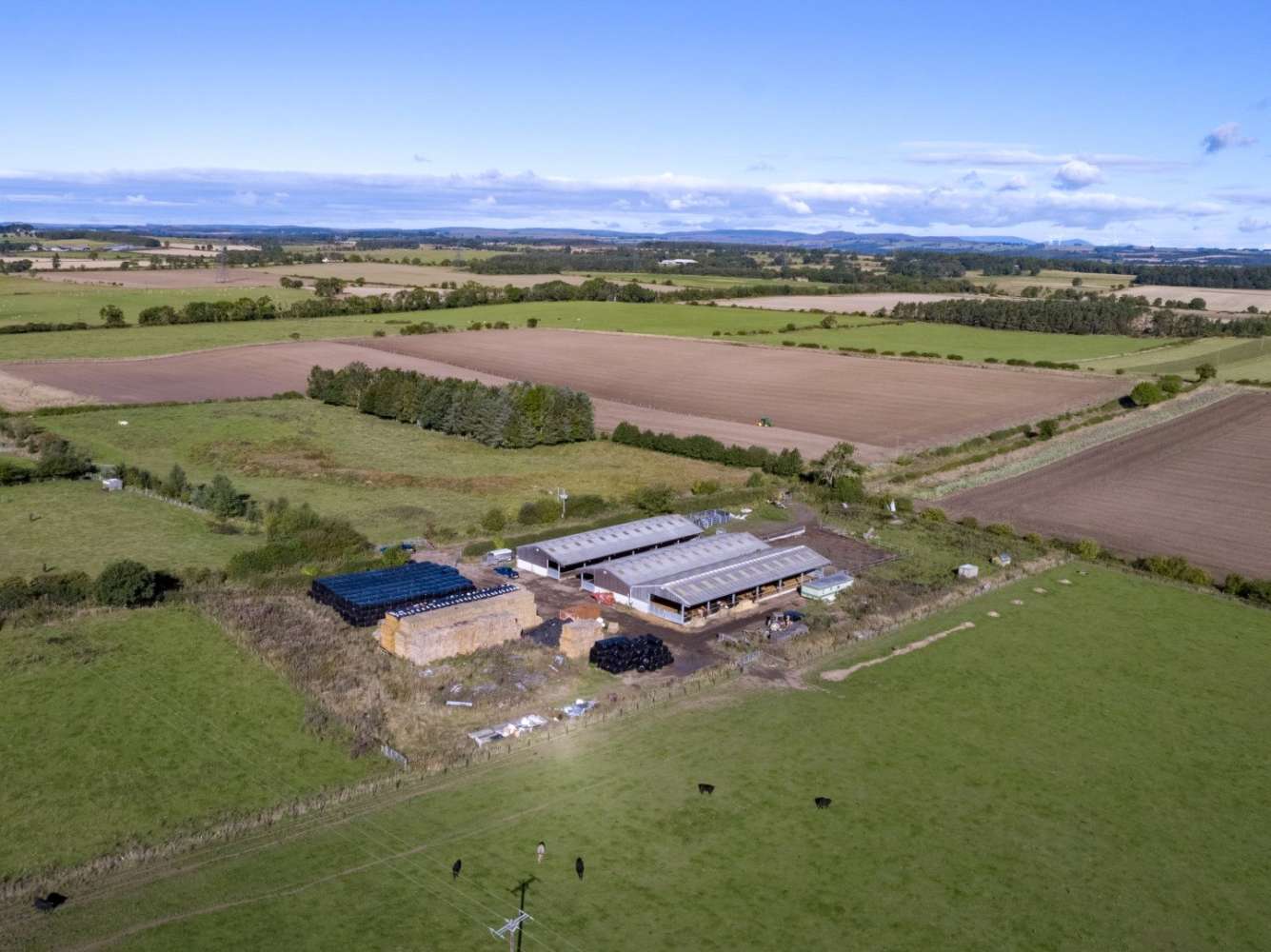 Throphill Farm - H&H Land & Estates
