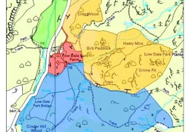 Low Dale Park Farm & Cott - Lot 2 - H&H Land & Estates